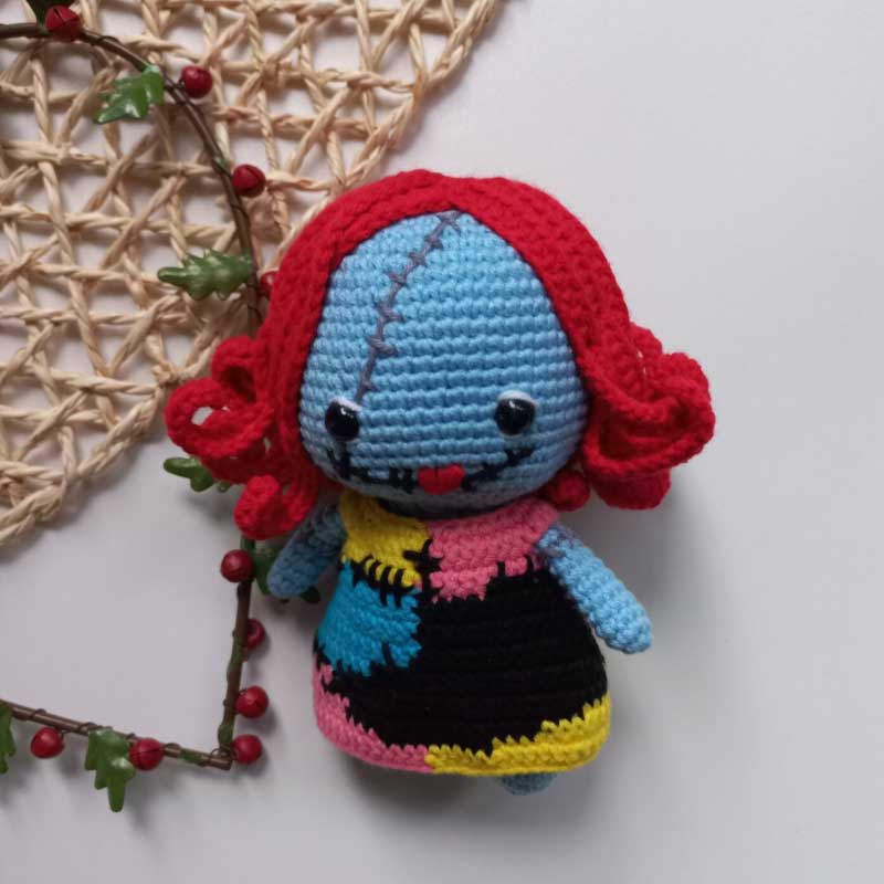 Digital Download – PDF Sally Crochet Pattern